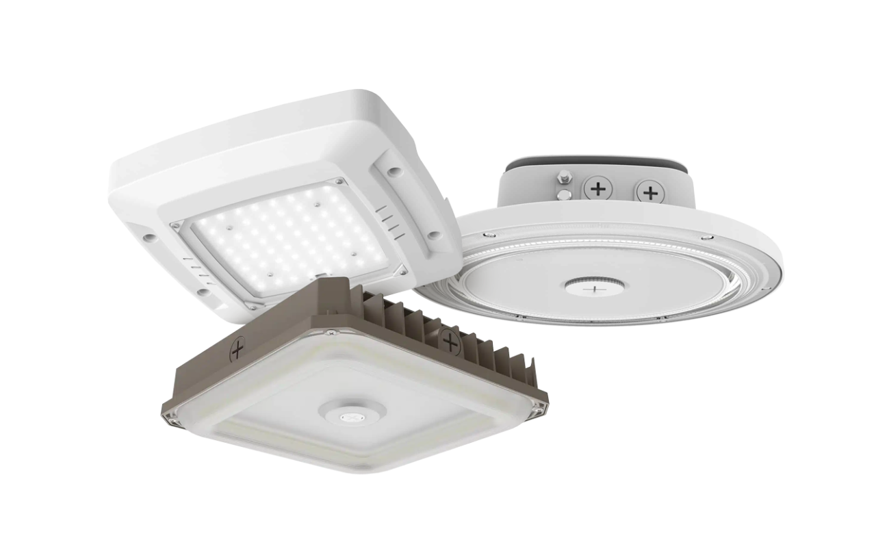 Commercial LED Parking Garage Lighting | LED Lighting Supply