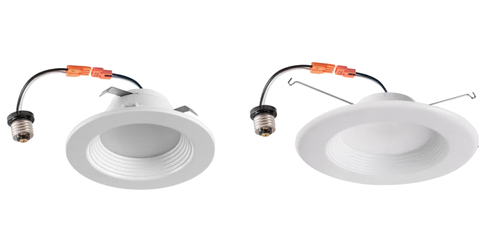 Commercial Recessed LED Lighting | Can Lights & Downlights | LED ...