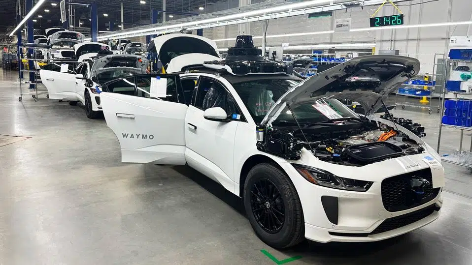 High Temperature LED Lighting Innovations for Waymo